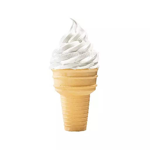 Dessert iskrem i Horn Summer KFC - Kalorie, Nyttige egenskaper, Fordeler og Skader, Beskrivelse