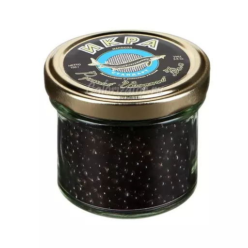 Stradive Granular Caviar - 칼로리, 유익한 재산, 혜택 및 해로, 설명