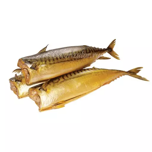 Smoked Mackerel