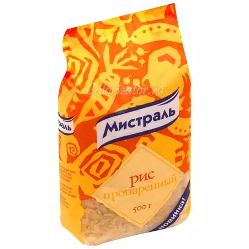 Rice Mistral Parished